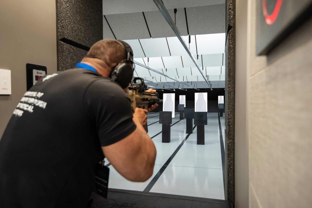 AutoTargets™ by Action Target: Automated Training Solutions