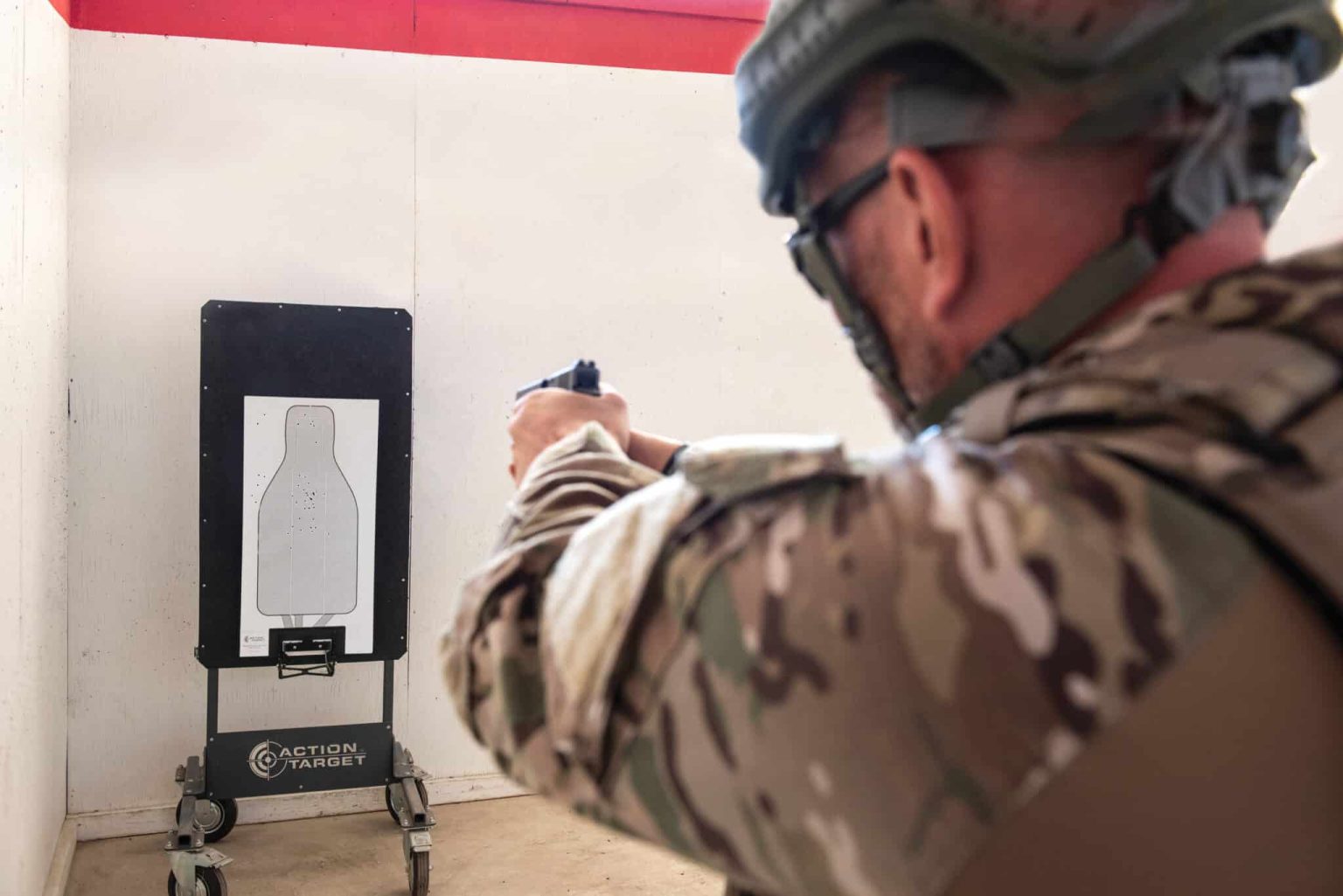 AutoTargets™ by Action Target: Automated Training Solutions