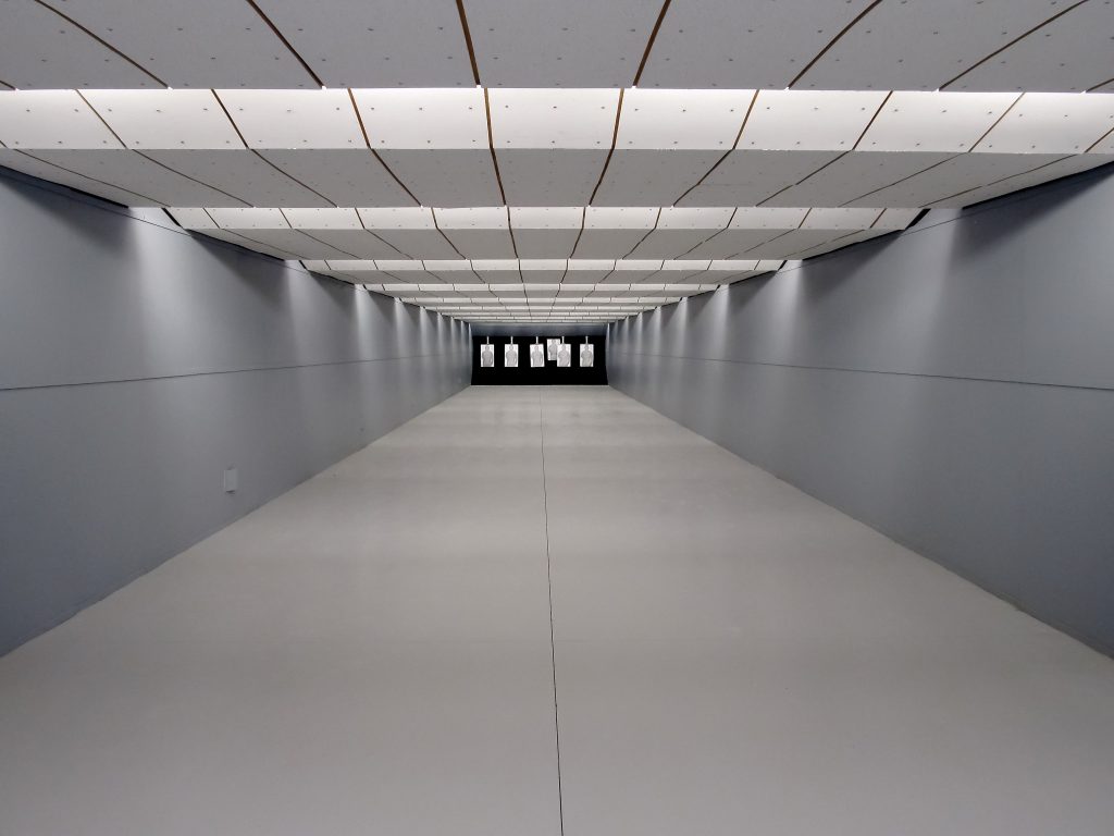 Ceiling Baffles: Noise Reduction and Safety for Ranges