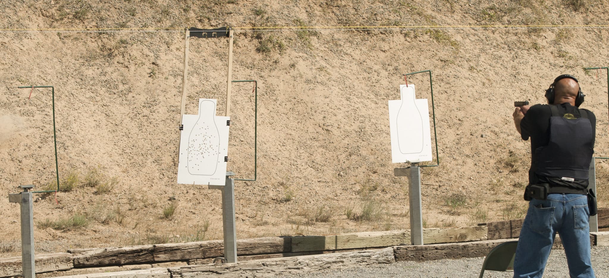 Portable Runner - Action Target