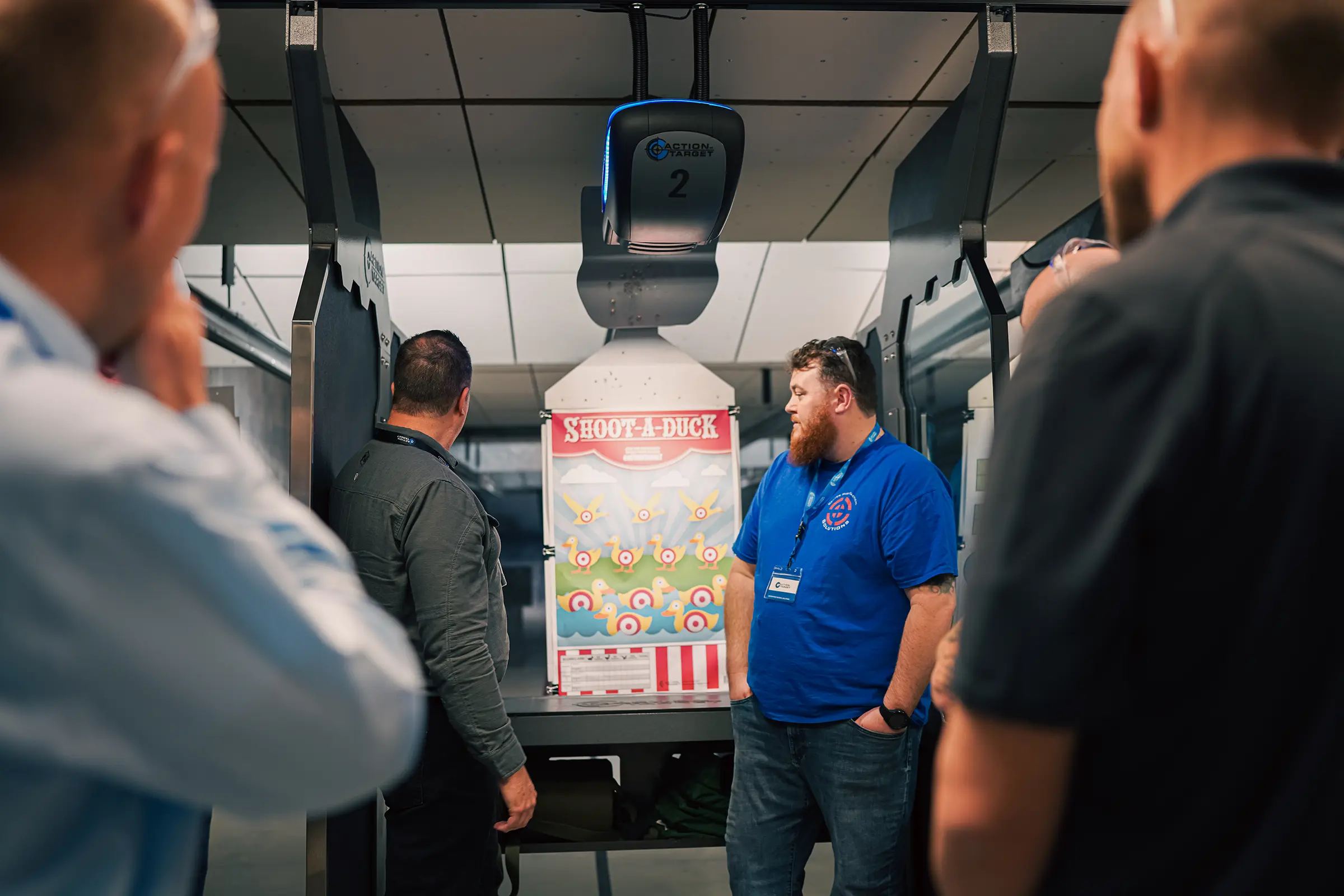 Action Target Seminars