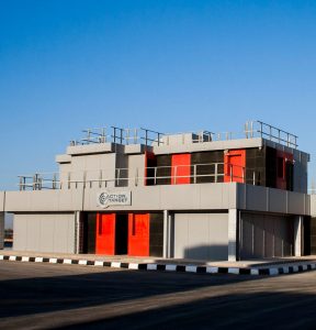 Rubber Berm Trap: Safe and Effective Bullet Containment