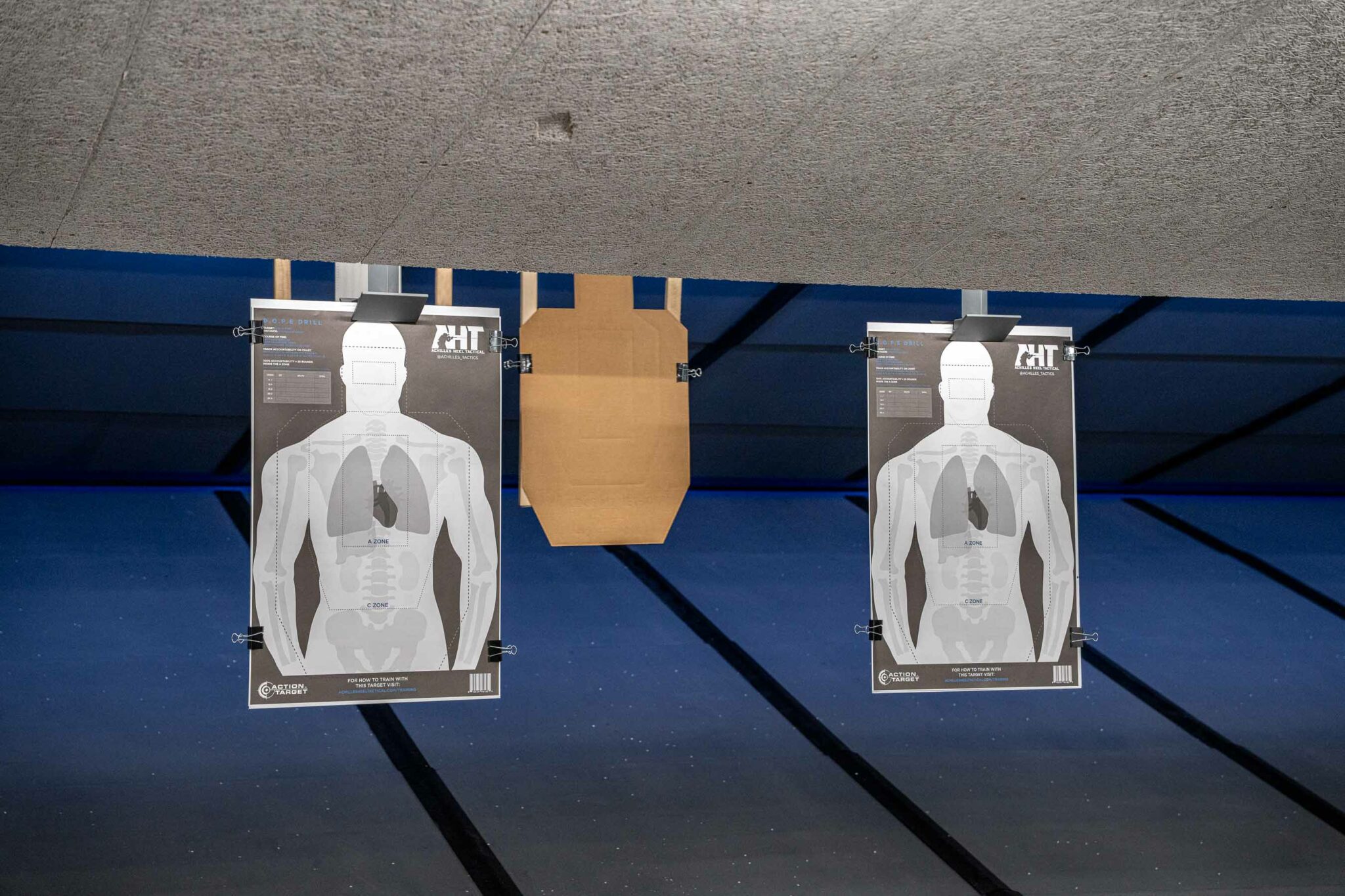 Moving Target Systems: Dynamic Training with Precision Control