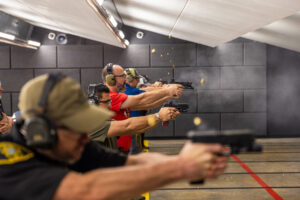 Moving Target Systems: Dynamic Training with Precision Control