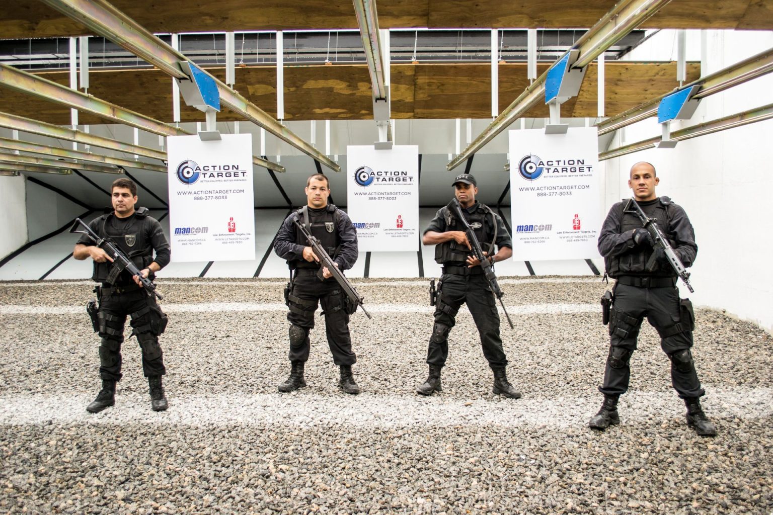 Our Story - Action Target