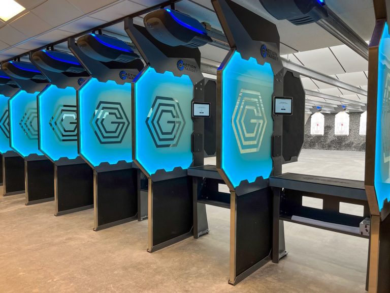 AutoTargets™ by Action Target: Automatic Target Systems