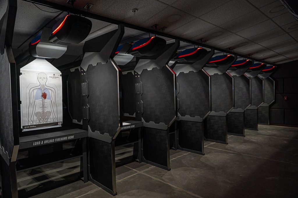 Bullet Traps for Indoor & Outdoor Ranges | Action Target